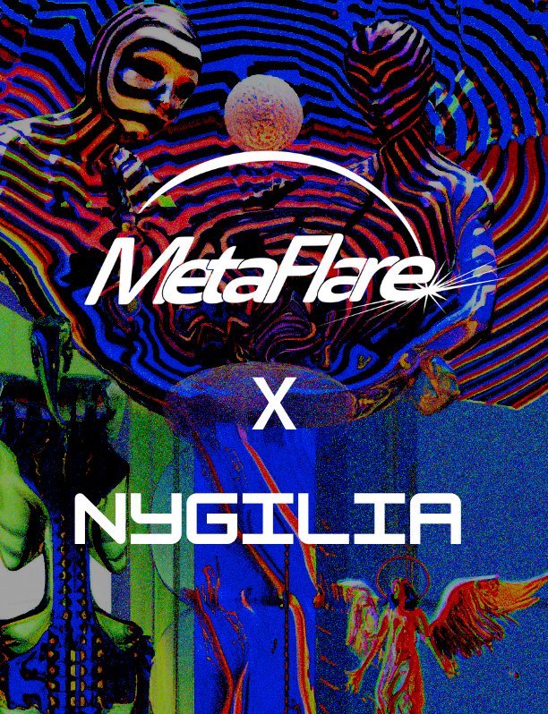 TIMELESS by NYGILIA X METAFLARE